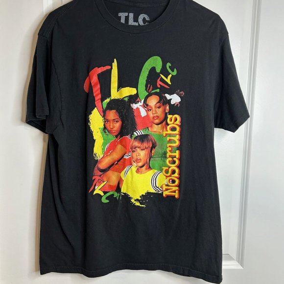 TLC | Tops | Tlc T Shirt Sz Large | Poshmark